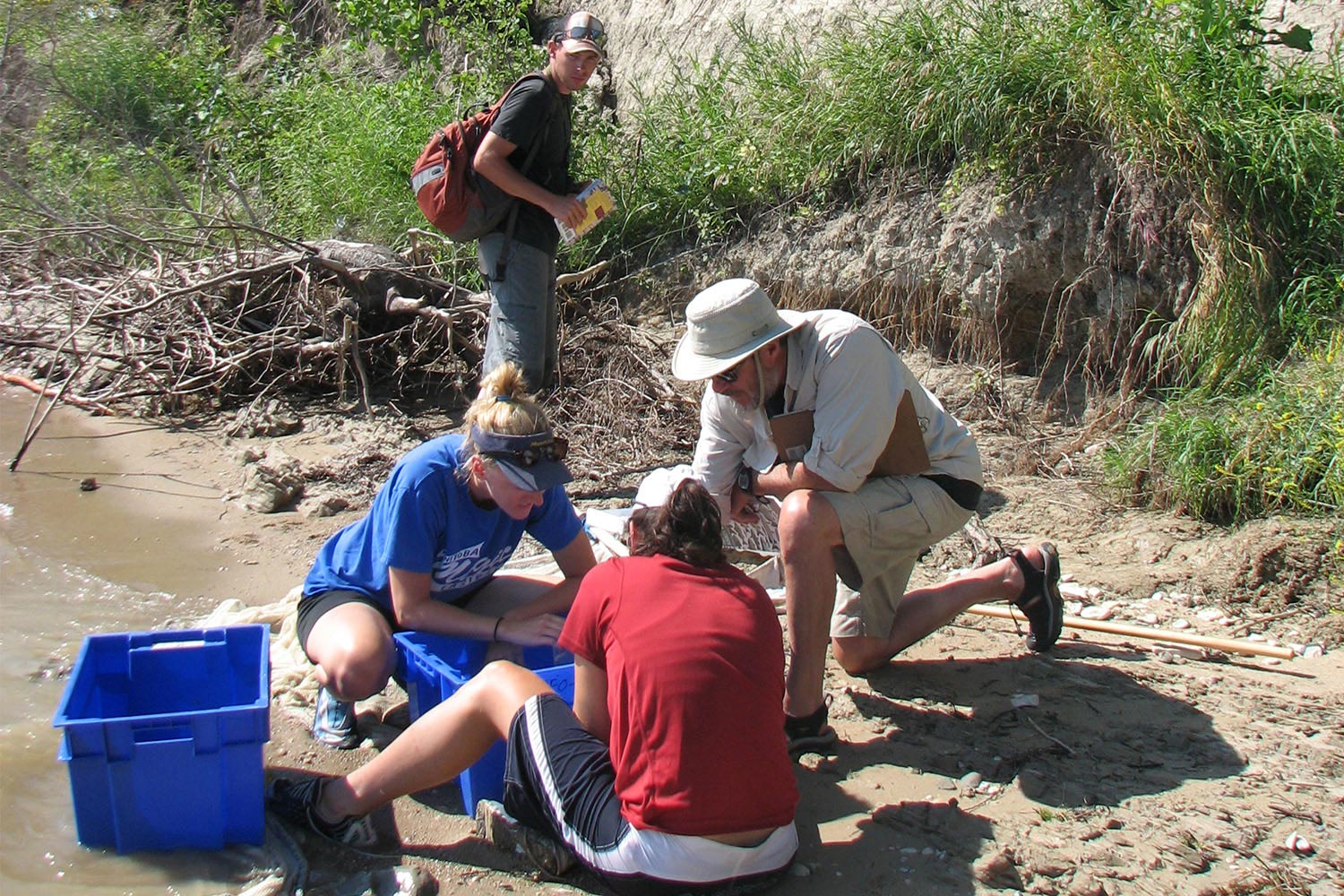 Sensitive Habitat Inventory and Mapping - Native Plant Solutions
