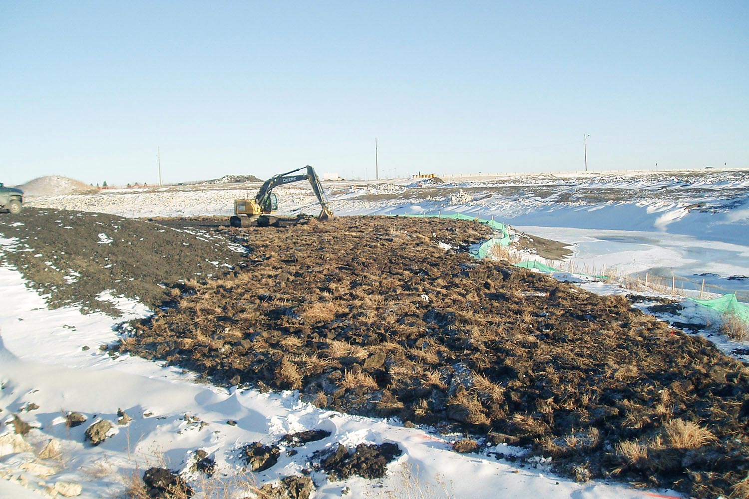 Centre Port Canada Way - Native Plant Solutions